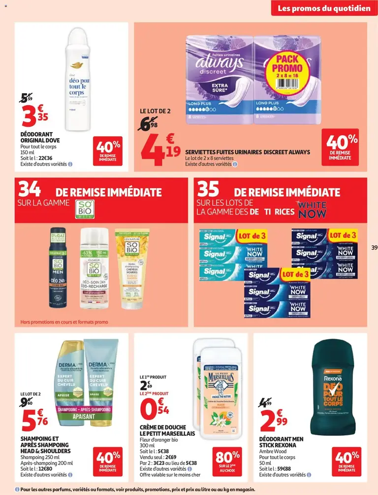 Catalogue Auchan à venir 02/06/2026 - Promo et prospectus Auchan