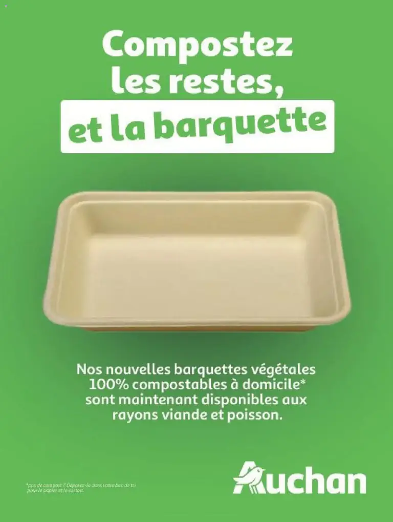 Catalogue Auchan à venir 02/06/2026 - Promo et prospectus Auchan