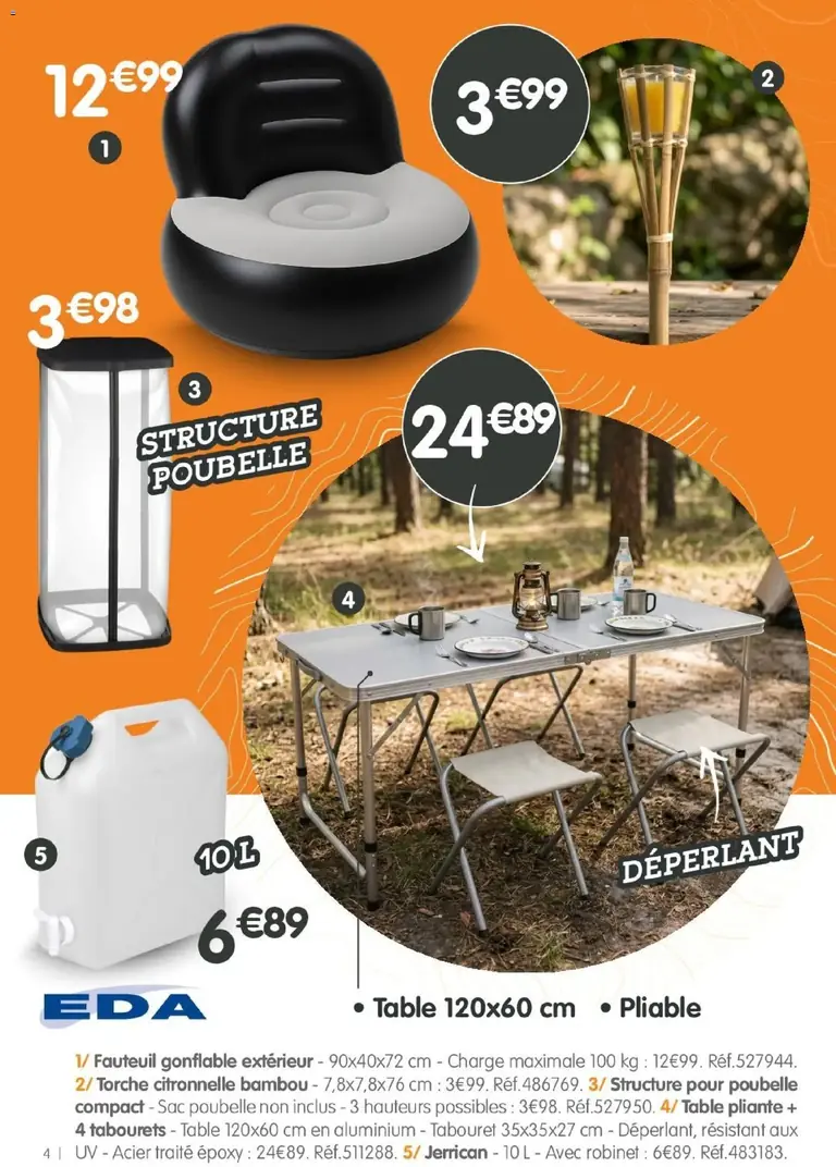B&M catalogue 03/06/2026 - nouveau prospectus - Promo et prospectus B&M